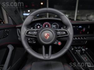 Sarkans Porsche 911 2026 Rīga, ar dzinēja tilpumu 3.60 L un nobraukumu 6 tūkst. km par 195900 €, foto 28 vietnē AUTOMOTO.COM.LV