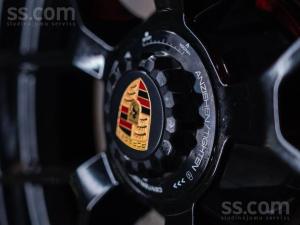 Sarkans Porsche 911 2026 Rīga, ar dzinēja tilpumu 3.60 L un nobraukumu 6 tūkst. km par 195900 €, foto 29 vietnē AUTOMOTO.COM.LV