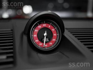 Sarkans Porsche 911 2026 Rīga, ar dzinēja tilpumu 3.60 L un nobraukumu 6 tūkst. km par 195900 €, foto 36 vietnē AUTOMOTO.COM.LV