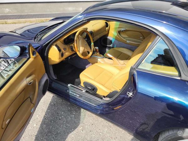 Порше 911 2000 в Каунас на AUTOMOTO.COM.LV Порше 911 2000 в Каунас, объемом двигателя 0.00 л и пробегом 160 тыс. км за 19500 €, фото 3 на AUTOMOTO.COM.LV