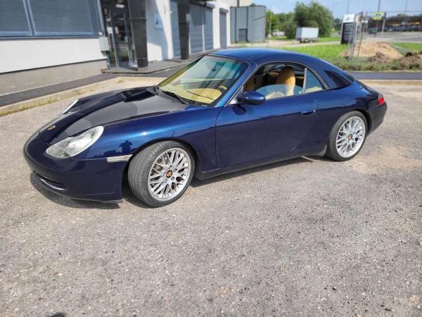 Порше 911 2000 в Каунас на AUTOMOTO.COM.LV Порше 911 2000 в Каунас, объемом двигателя 0.00 л и пробегом 160 тыс. км за 19500 €, фото 7 на AUTOMOTO.COM.LV