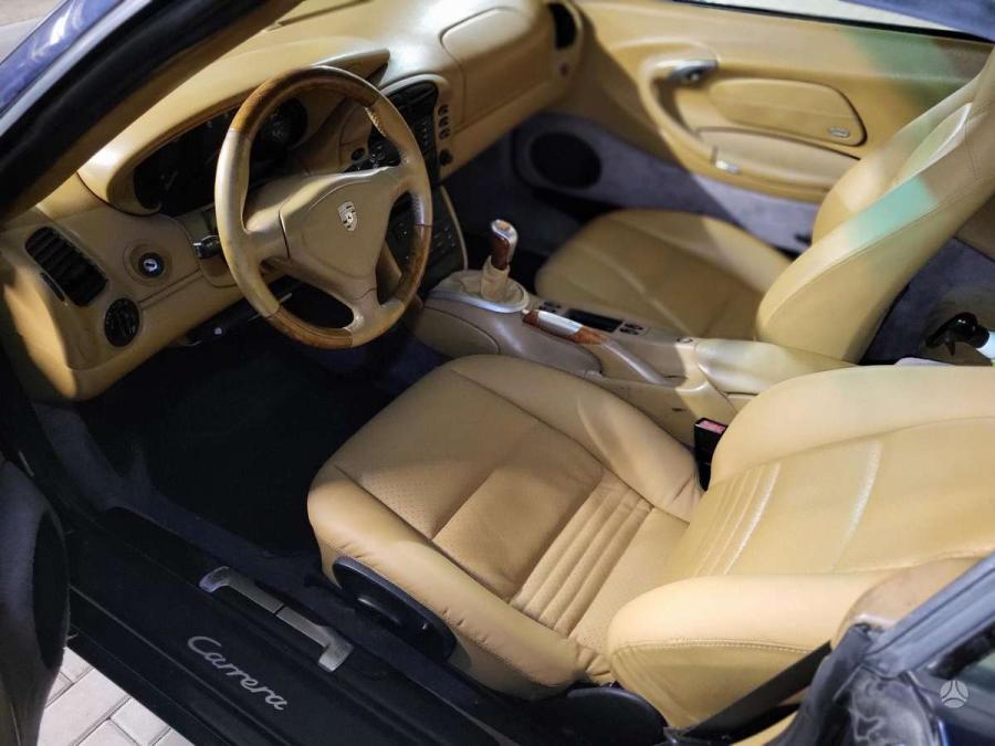 Порше 911 2000 в Каунас, объемом двигателя 0.00 л и пробегом 160 тыс. км за 19500 €, фото 11 на AUTOMOTO.COM.LV