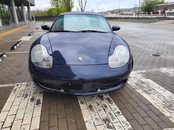 Porsche 911 2001 Kauņa, ar dzinēja tilpumu 3.40 L un nobraukumu 101 tūkst. km par 19800 €, foto 2 vietnē AUTOMOTO.COM.LV