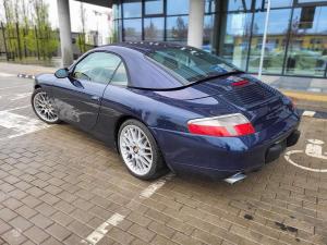Porsche 911 2001 Kauņa, ar dzinēja tilpumu 3.40 L un nobraukumu 101 tūkst. km par 19800 €, foto 4 vietnē AUTOMOTO.COM.LV