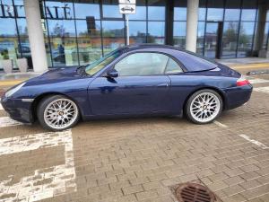 Porsche 911 2001 Kauņa, ar dzinēja tilpumu 3.40 L un nobraukumu 101 tūkst. km par 19800 €, foto 5 vietnē AUTOMOTO.COM.LV