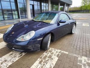 Porsche 911 2001 Kauņa, ar dzinēja tilpumu 3.40 L un nobraukumu 101 tūkst. km par 19800 €, foto 6 vietnē AUTOMOTO.COM.LV