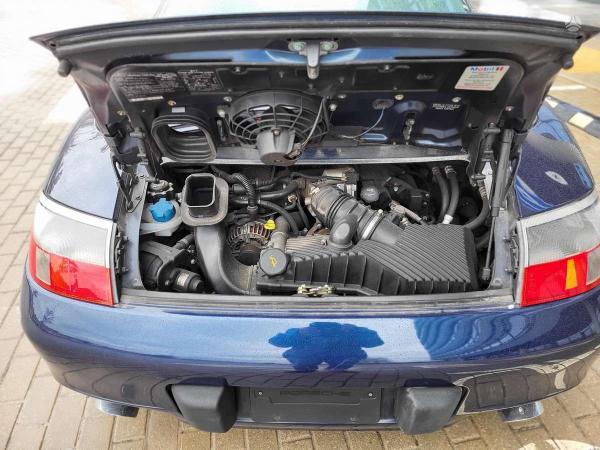 Porsche 911 2001 Kauņa, ar dzinēja tilpumu 3.40 L un nobraukumu 101 tūkst. km par 19800 €, foto 6 vietnē AUTOMOTO.COM.LV