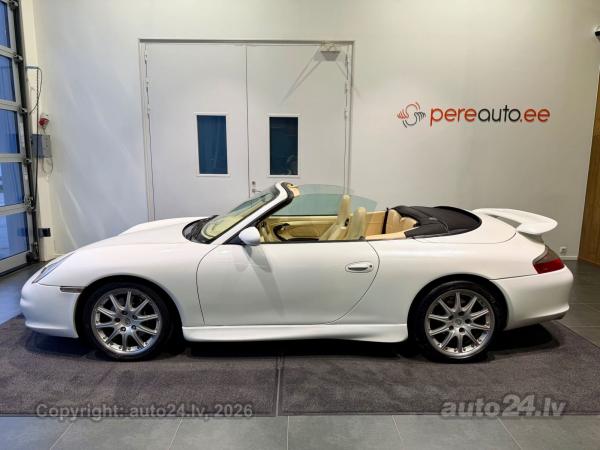 Balts Porsche 911 2002 Pērnava, ar dzinēja tilpumu 3.60 L un nobraukumu 58 tūkst. km par 39900 €, foto 2 vietnē AUTOMOTO.COM.LV