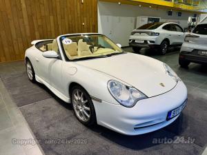 Balts Porsche 911 2002 Pērnava, ar dzinēja tilpumu 3.60 L un nobraukumu 58 tūkst. km par 39900 €, foto 6 vietnē AUTOMOTO.COM.LV