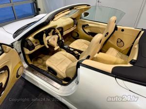 Balts Porsche 911 2002 Pērnava, ar dzinēja tilpumu 3.60 L un nobraukumu 58 tūkst. km par 39900 €, foto 7 vietnē AUTOMOTO.COM.LV