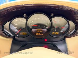 Balts Porsche 911 2002 Pērnava, ar dzinēja tilpumu 3.60 L un nobraukumu 58 tūkst. km par 39900 €, foto 12 vietnē AUTOMOTO.COM.LV