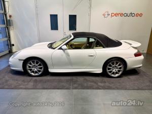 Balts Porsche 911 2002 Pērnava, ar dzinēja tilpumu 3.60 L un nobraukumu 58 tūkst. km par 39900 €, foto 15 vietnē AUTOMOTO.COM.LV