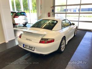 Balts Porsche 911 2002 Pērnava, ar dzinēja tilpumu 3.60 L un nobraukumu 58 tūkst. km par 39900 €, foto 17 vietnē AUTOMOTO.COM.LV