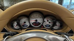 White Porsche 911 2009 in Riga, with an engine capacity of 3.80 L and mileage of 111 thousand km for 66990 €, photo 18 on AUTOMOTO.COM.LV