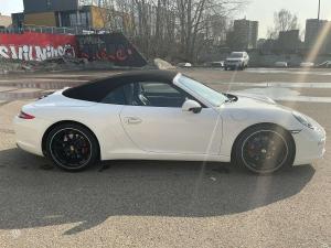 Balts Porsche 911 2012 Viļņa, ar dzinēja tilpumu 3.44 L un nobraukumu 135 tūkst. km par 55000 €, foto 10 vietnē AUTOMOTO.COM.LV