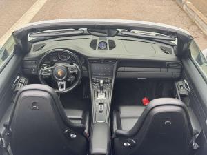 Balts Porsche 911 2016 Panevēža, ar dzinēja tilpumu 3.80 L un nobraukumu 66 tūkst. km par 124999 €, foto 8 vietnē AUTOMOTO.COM.LV