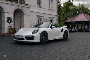 Balts Porsche 911 2016 Panevēža, ar dzinēja tilpumu 3.80 L un nobraukumu 67 tūkst. km par 114900 €, foto 16 vietnē AUTOMOTO.COM.LV