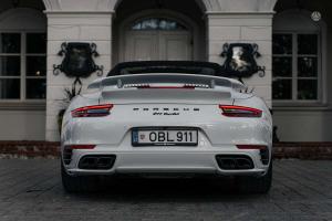 Balts Porsche 911 2016 Panevēža, ar dzinēja tilpumu 3.80 L un nobraukumu 67 tūkst. km par 114900 €, foto 17 vietnē AUTOMOTO.COM.LV