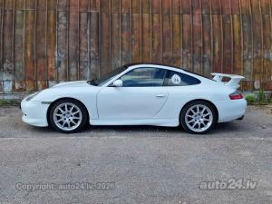 White Porsche 911 1998 in Tallinn, with an engine capacity of 3.40 L and mileage of 181 thousand km for 35000 €, photo 3 on AUTOMOTO.COM.LV