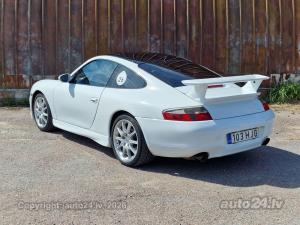 White Porsche 911 1998 in Tallinn, with an engine capacity of 3.40 L and mileage of 181 thousand km for 35000 €, photo 8 on AUTOMOTO.COM.LV