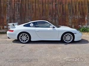 White Porsche 911 1998 in Tallinn, with an engine capacity of 3.40 L and mileage of 181 thousand km for 35000 €, photo 9 on AUTOMOTO.COM.LV