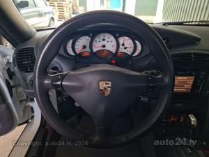 White Porsche 911 1998 in Tallinn, with an engine capacity of 3.40 L and mileage of 181 thousand km for 35000 €, photo 13 on AUTOMOTO.COM.LV