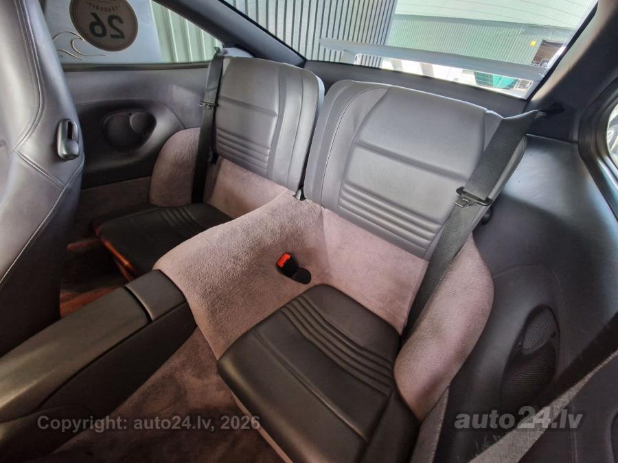 White Porsche 911 1998 in Tallinn, with an engine capacity of 3.40 L and mileage of 181 thousand km for 35000 €, photo 19 on AUTOMOTO.COM.LV