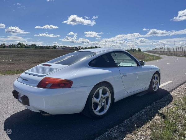 White Porsche 911 1999 in Kaunas, with an engine capacity of 3.39 L and mileage of 176 thousand km for 29000 €, photo 2 on AUTOMOTO.COM.LV