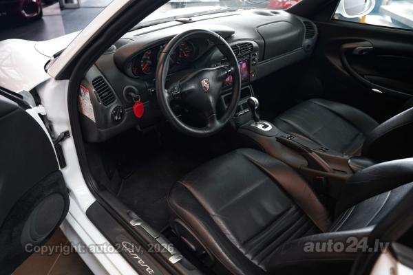 White Porsche 911 1999 in Tallinn, with an engine capacity of 3.40 L and mileage of 96 thousand km for 32900 €, photo 6 on AUTOMOTO.COM.LV