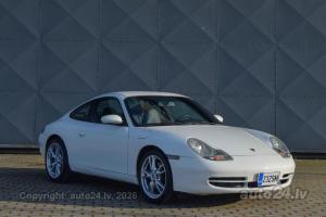 Balts Porsche 911 2001 Tallina, ar dzinēja tilpumu 3.40 L un nobraukumu 45 tūkst. km par 38900 €, foto 2 vietnē AUTOMOTO.COM.LV