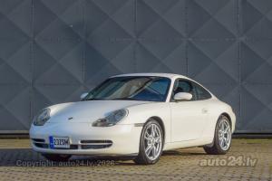 Balts Porsche 911 2001 Tallina, ar dzinēja tilpumu 3.40 L un nobraukumu 45 tūkst. km par 38900 €, foto 3 vietnē AUTOMOTO.COM.LV