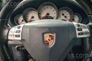 Balts Porsche 911 2007 Rīga, ar dzinēja tilpumu 3.60 L un nobraukumu 55 tūkst. km par 84990 €, foto 14 vietnē AUTOMOTO.COM.LV