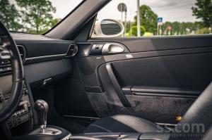 Balts Porsche 911 2007 Rīga, ar dzinēja tilpumu 3.60 L un nobraukumu 55 tūkst. km par 84990 €, foto 19 vietnē AUTOMOTO.COM.LV