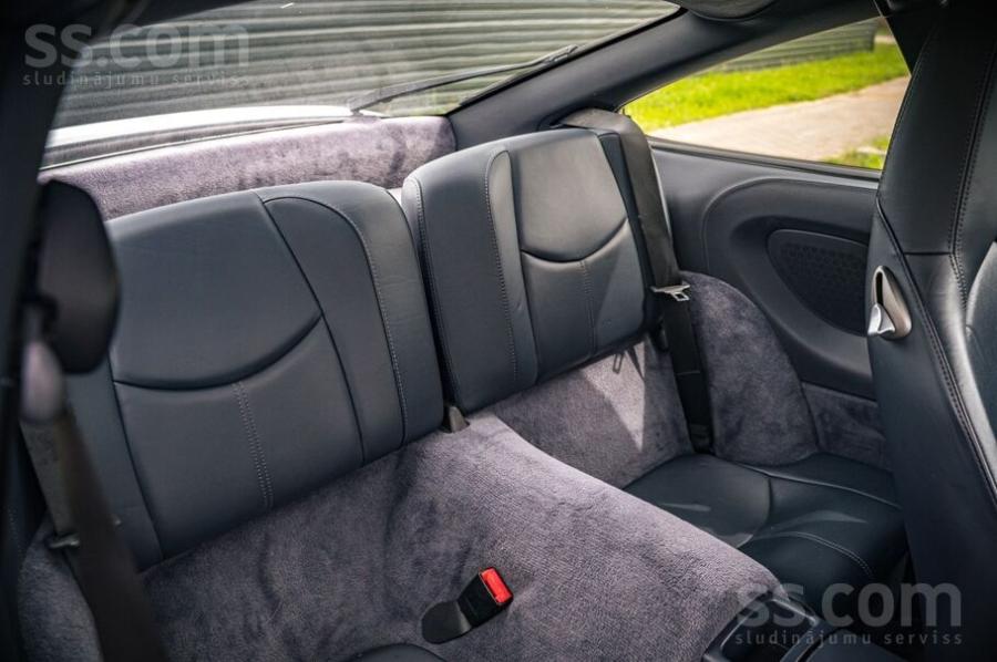 Balts Porsche 911 2007 Rīga, ar dzinēja tilpumu 3.60 L un nobraukumu 55 tūkst. km par 84990 €, foto 27 vietnē AUTOMOTO.COM.LV