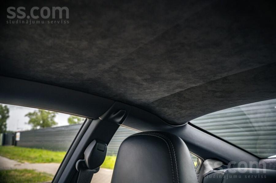 Balts Porsche 911 2007 Rīga, ar dzinēja tilpumu 3.60 L un nobraukumu 55 tūkst. km par 84990 €, foto 28 vietnē AUTOMOTO.COM.LV
