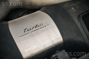 Balts Porsche 911 2007 Rīga, ar dzinēja tilpumu 3.60 L un nobraukumu 55 tūkst. km par 84990 €, foto 31 vietnē AUTOMOTO.COM.LV