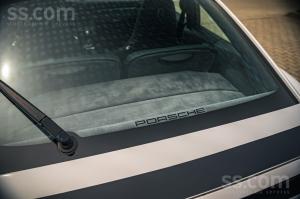 Balts Porsche 911 2007 Rīga, ar dzinēja tilpumu 3.60 L un nobraukumu 55 tūkst. km par 84990 €, foto 32 vietnē AUTOMOTO.COM.LV