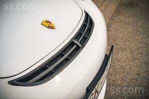 Balts Porsche 911 2007 Rīga, ar dzinēja tilpumu 3.60 L un nobraukumu 55 tūkst. km par 84990 €, foto 33 vietnē AUTOMOTO.COM.LV
