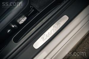 Balts Porsche 911 2007 Rīga, ar dzinēja tilpumu 3.60 L un nobraukumu 55 tūkst. km par 84990 €, foto 34 vietnē AUTOMOTO.COM.LV