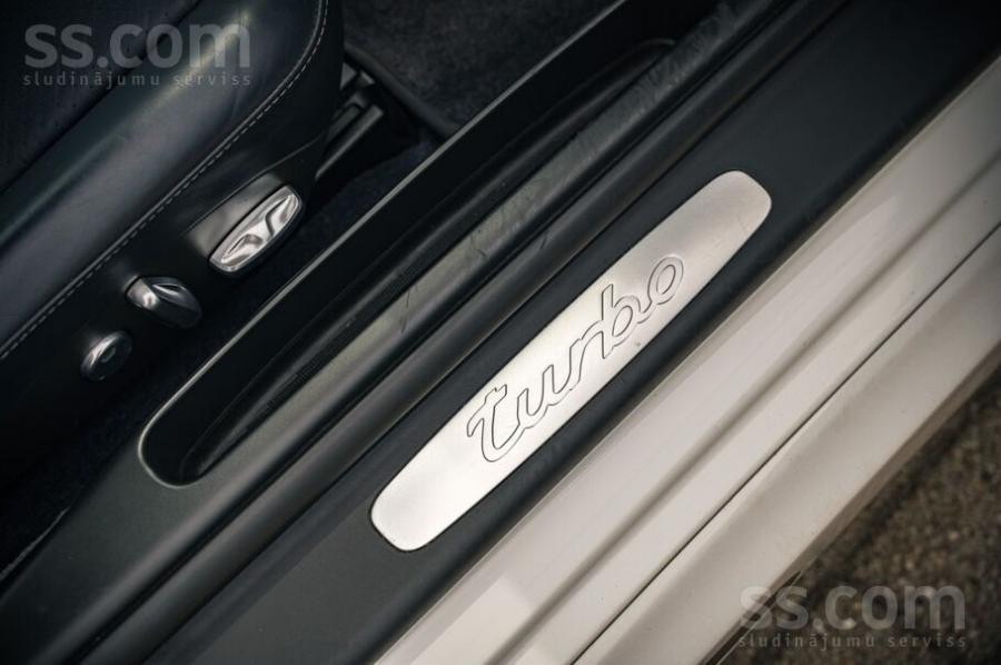 Balts Porsche 911 2007 Rīga, ar dzinēja tilpumu 3.60 L un nobraukumu 55 tūkst. km par 84990 €, foto 34 vietnē AUTOMOTO.COM.LV
