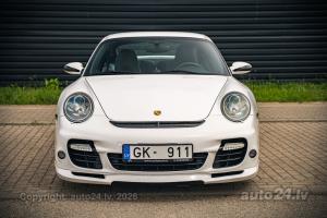 Белый Порше 911 2007 в Рига, объемом двигателя 3.60 л и пробегом 55 тыс. км за 79990 €, фото 3 на AUTOMOTO.COM.LV