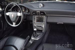 Белый Порше 911 2008 в Рига, объемом двигателя 3.60 л и пробегом 48 тыс. км за 47500 €, фото 5 на AUTOMOTO.COM.LV