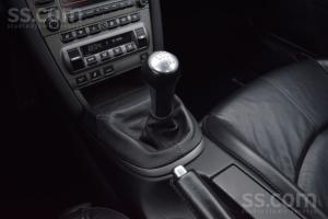 Белый Порше 911 2008 в Рига, объемом двигателя 3.60 л и пробегом 48 тыс. км за 47500 €, фото 6 на AUTOMOTO.COM.LV