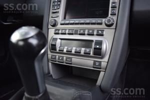 Белый Порше 911 2008 в Рига, объемом двигателя 3.60 л и пробегом 48 тыс. км за 47500 €, фото 7 на AUTOMOTO.COM.LV