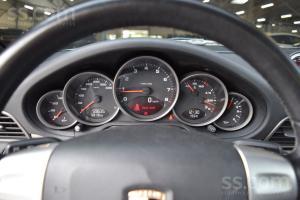 Белый Порше 911 2008 в Рига, объемом двигателя 3.60 л и пробегом 48 тыс. км за 47500 €, фото 12 на AUTOMOTO.COM.LV