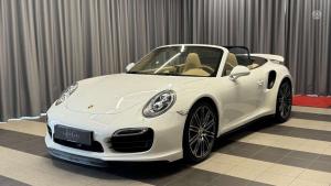 White Porsche 911 2013 in Riga, with an engine capacity of 3.80 L and mileage of 22 thousand km for 134990 €, photo  on AUTOMOTO.COM.LV