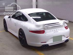 Белый Порше 911 2014 в Вильнюс, объемом двигателя 3.44 л и пробегом 41 тыс. км за 61000 €, фото 3 на AUTOMOTO.COM.LV