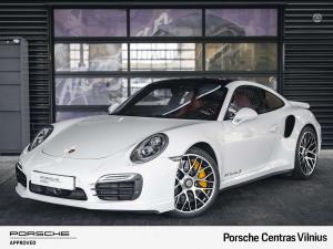 Balts Porsche 911 2014 Viļņa, ar dzinēja tilpumu 3.80 L un nobraukumu 102 tūkst. km par 106911 €, foto  vietnē AUTOMOTO.COM.LV