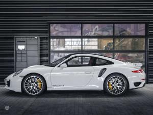 Balts Porsche 911 2014 Viļņa, ar dzinēja tilpumu 3.80 L un nobraukumu 102 tūkst. km par 106911 €, foto 3 vietnē AUTOMOTO.COM.LV