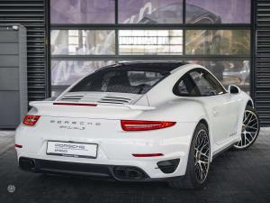 Balts Porsche 911 2014 Viļņa, ar dzinēja tilpumu 3.80 L un nobraukumu 102 tūkst. km par 106911 €, foto 6 vietnē AUTOMOTO.COM.LV